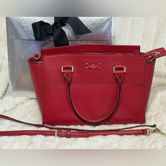 kate spade | Bags | Kate Spade Lana Grove Street Redcarpet | Poshmark